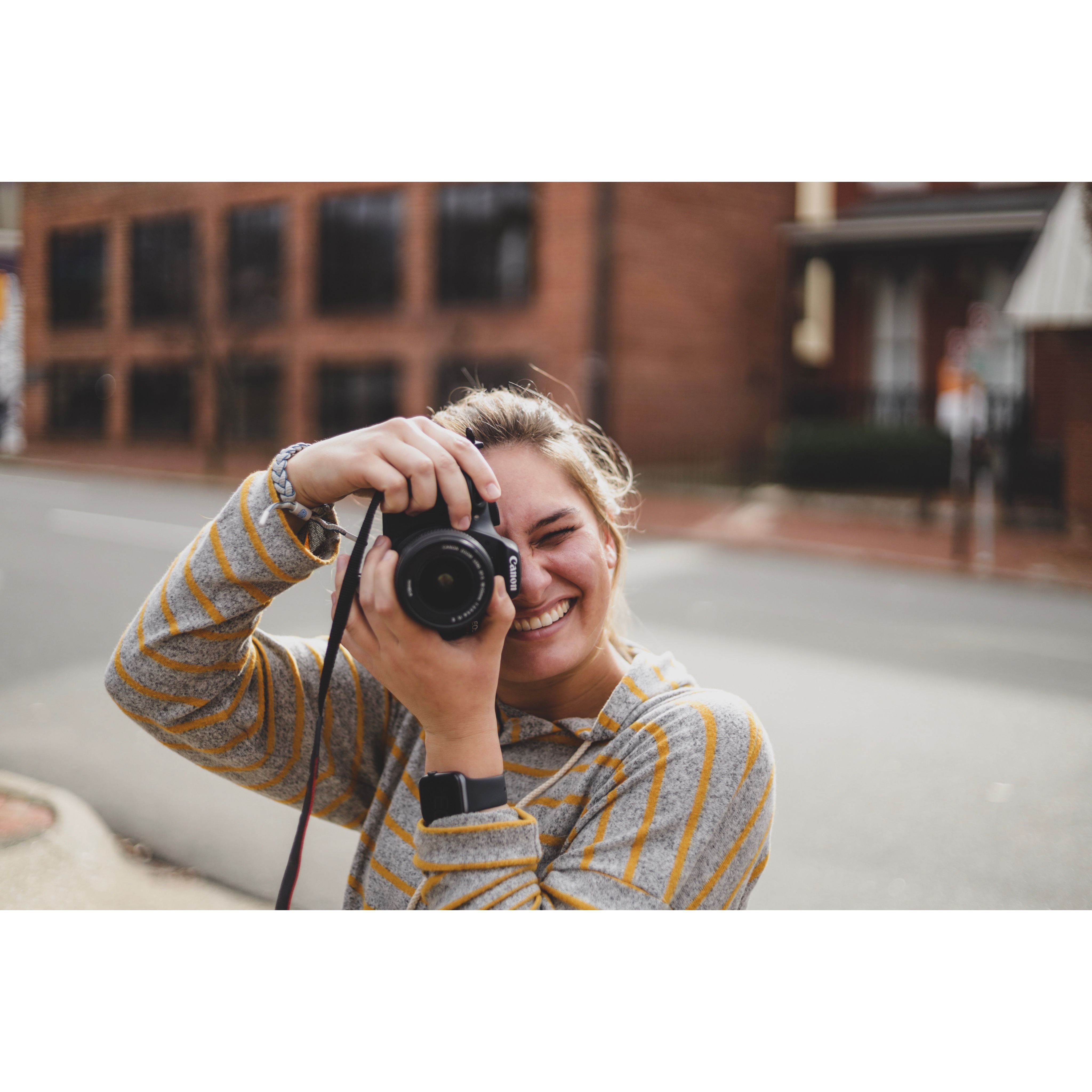 About me - Elizabeth B. Cloude