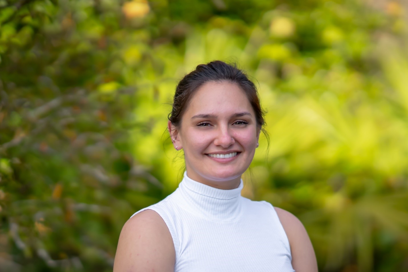 About me - Elizabeth B. Cloude